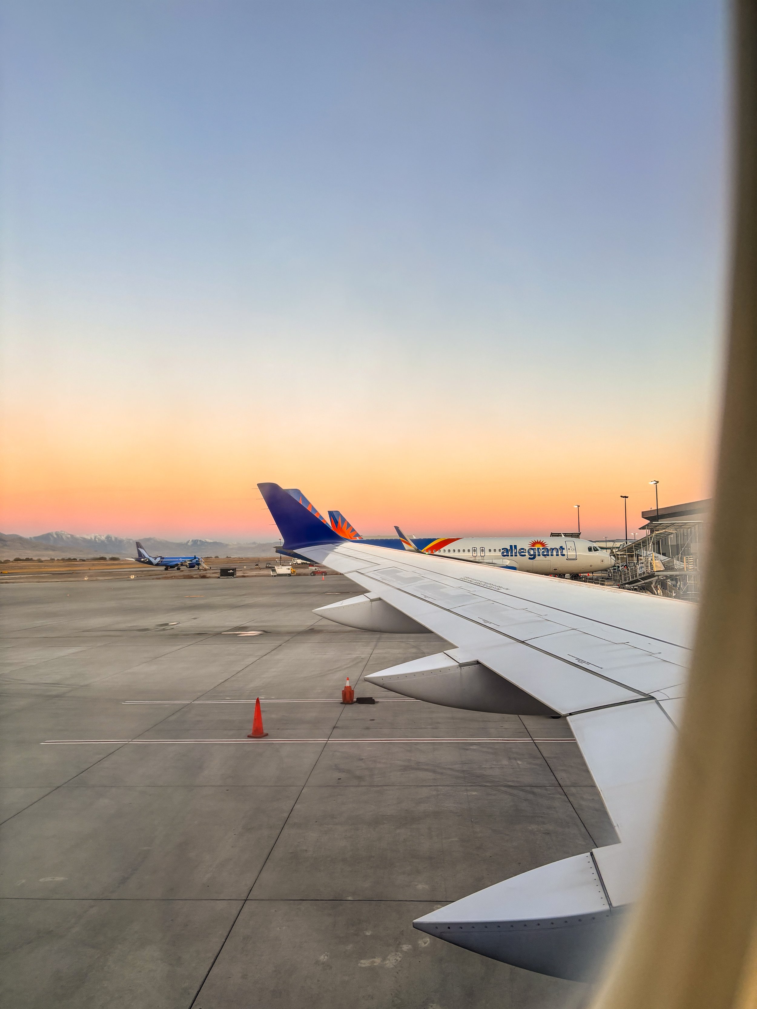 Provo Airport What To Know About Flying Out Of Pvu Flights From Home