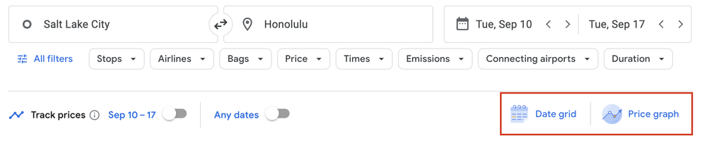 How to use Google Flights to find cheap flight deals — Flights From Home