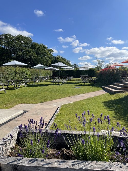 The Garden Cafe