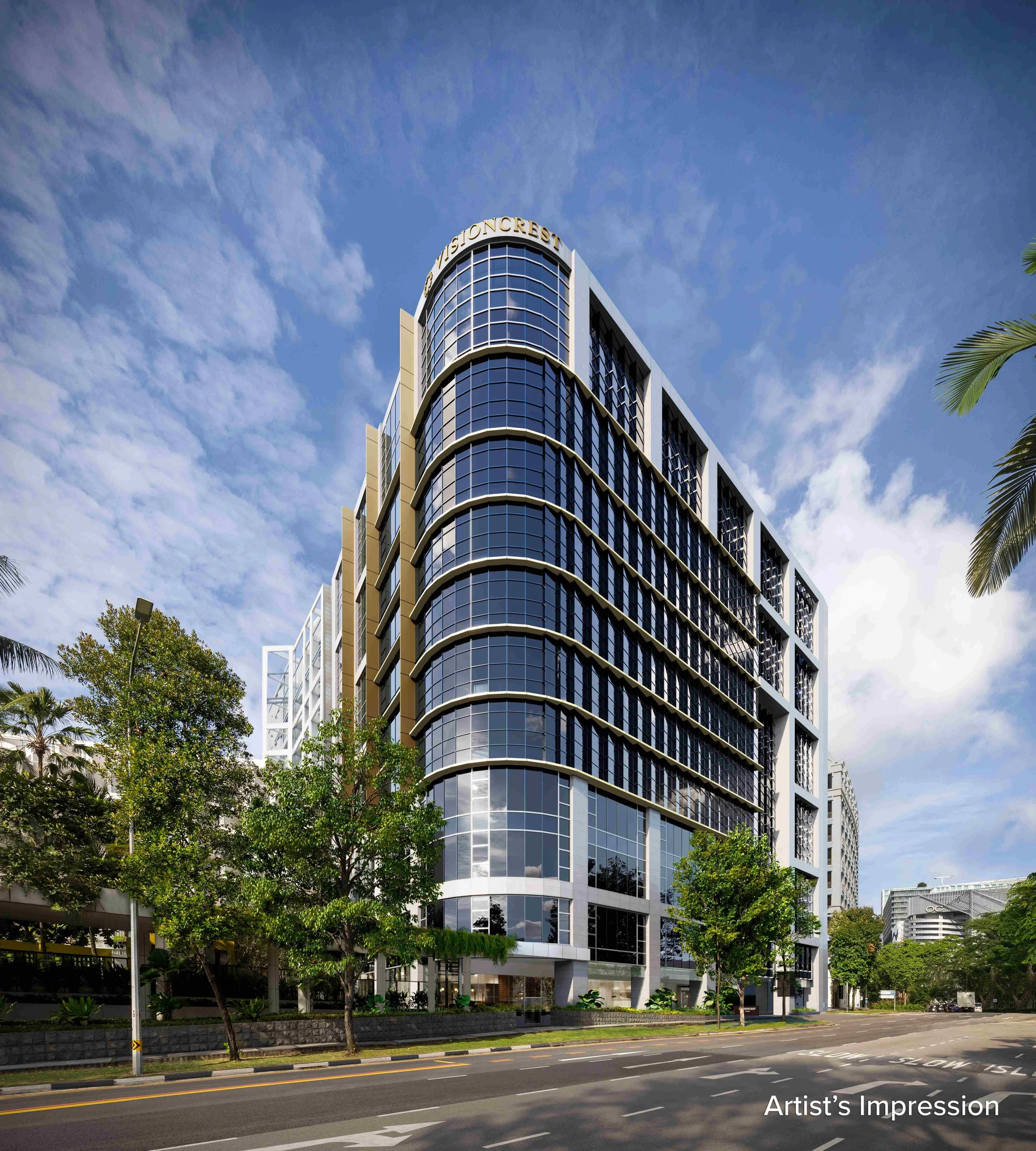 Gallery 3 — VisionCrest Orchard