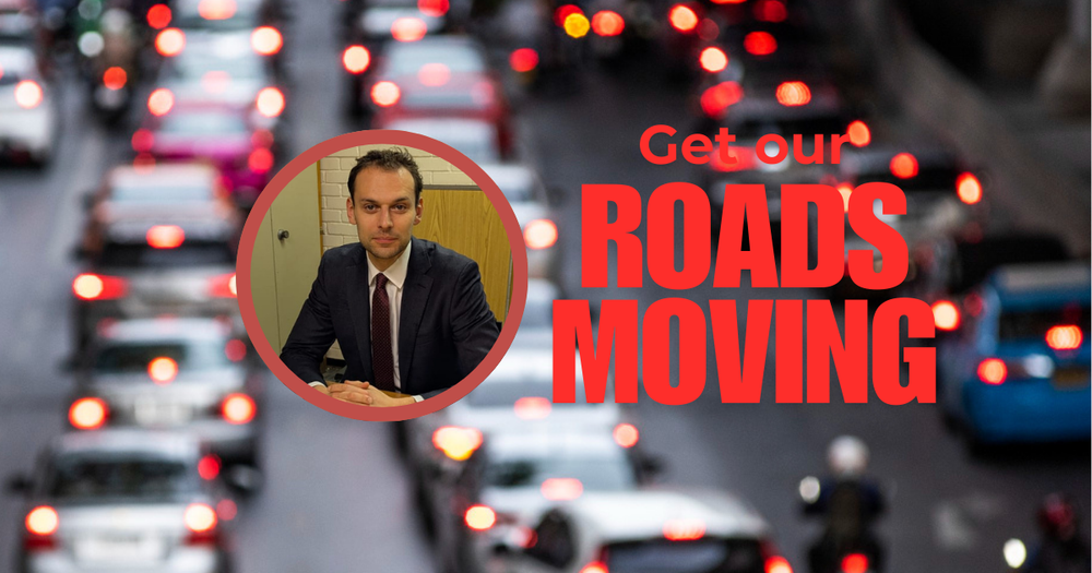 Updates — Josh Simons MP