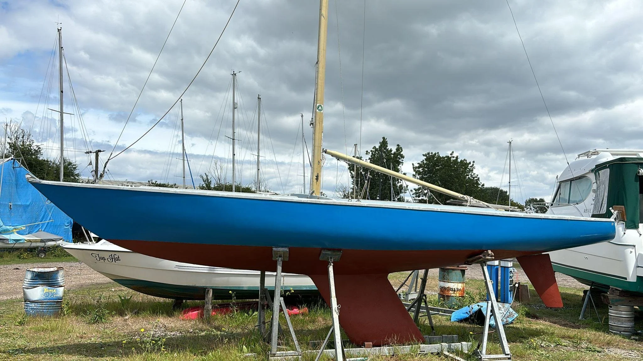 Boats For Sale — David Morris Yacht Brokerage