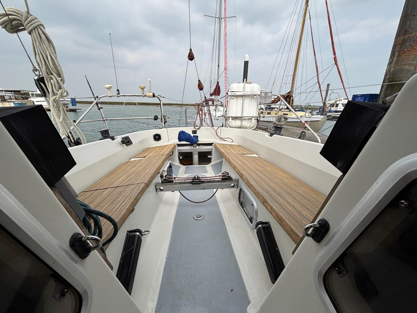 Boats For Sale — David Morris Yacht Brokerage