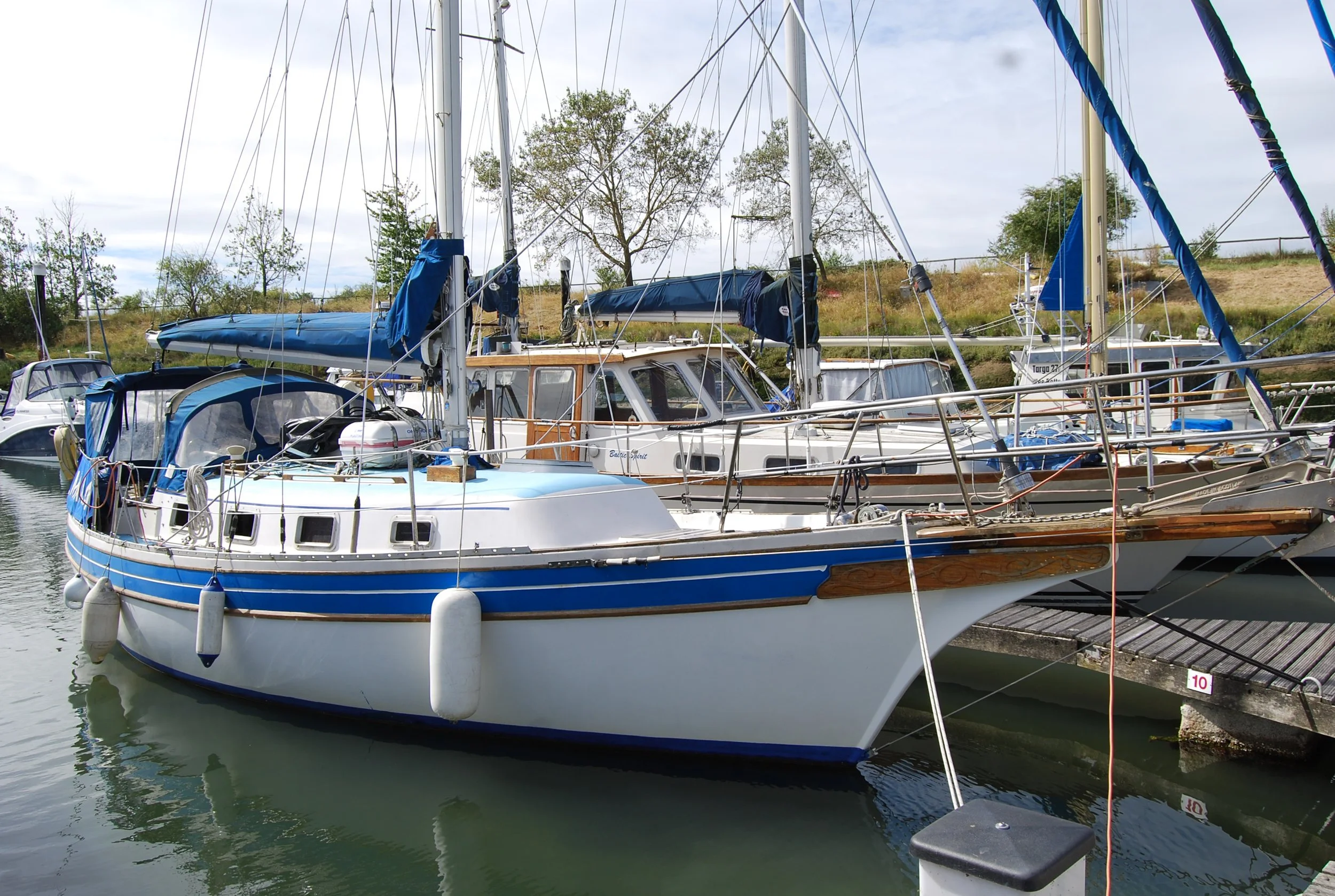 Boats For Sale — David Morris Yacht Brokerage