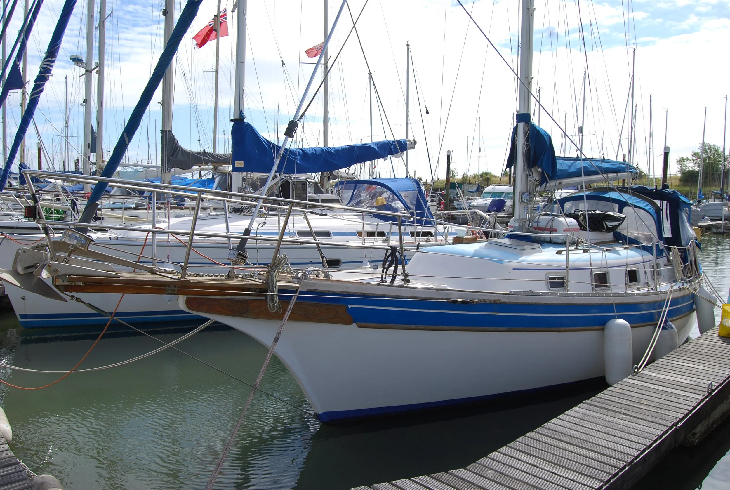 Boats For Sale — David Morris Yacht Brokerage