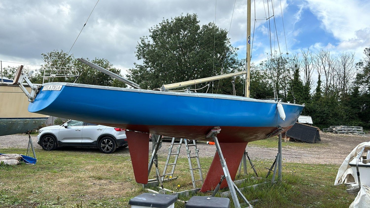 Boats For Sale — David Morris Yacht Brokerage