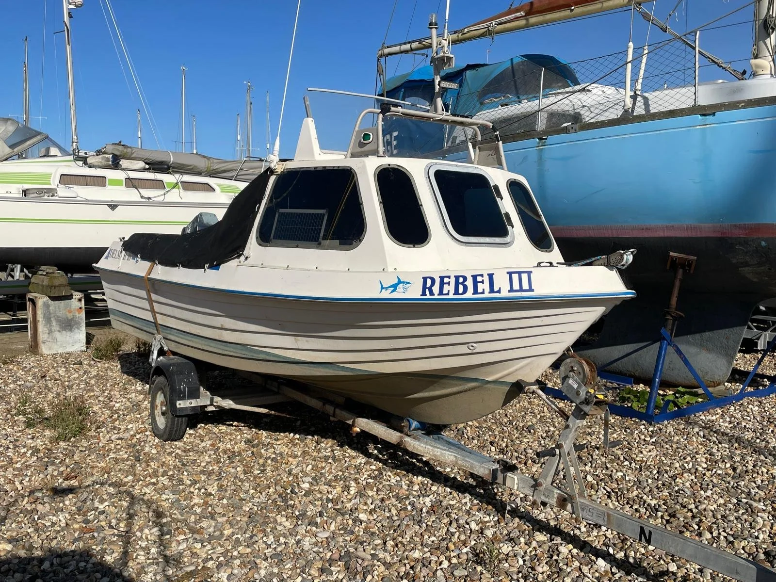 Boats For Sale — David Morris Yacht Brokerage