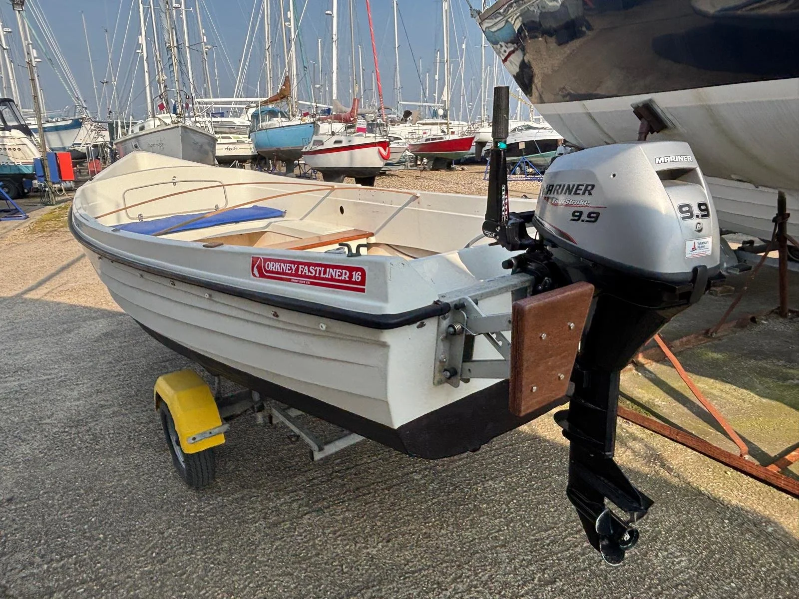 David Morris Yacht Brokerage
