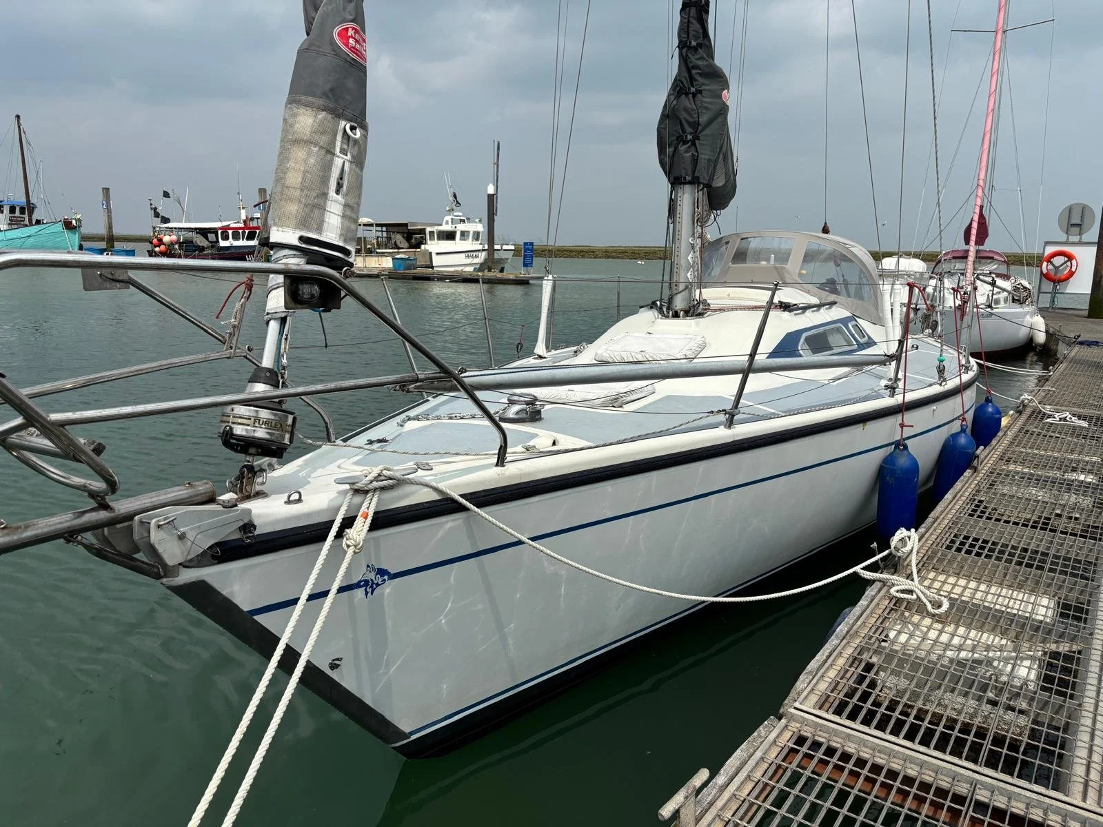 Boats For Sale — David Morris Yacht Brokerage