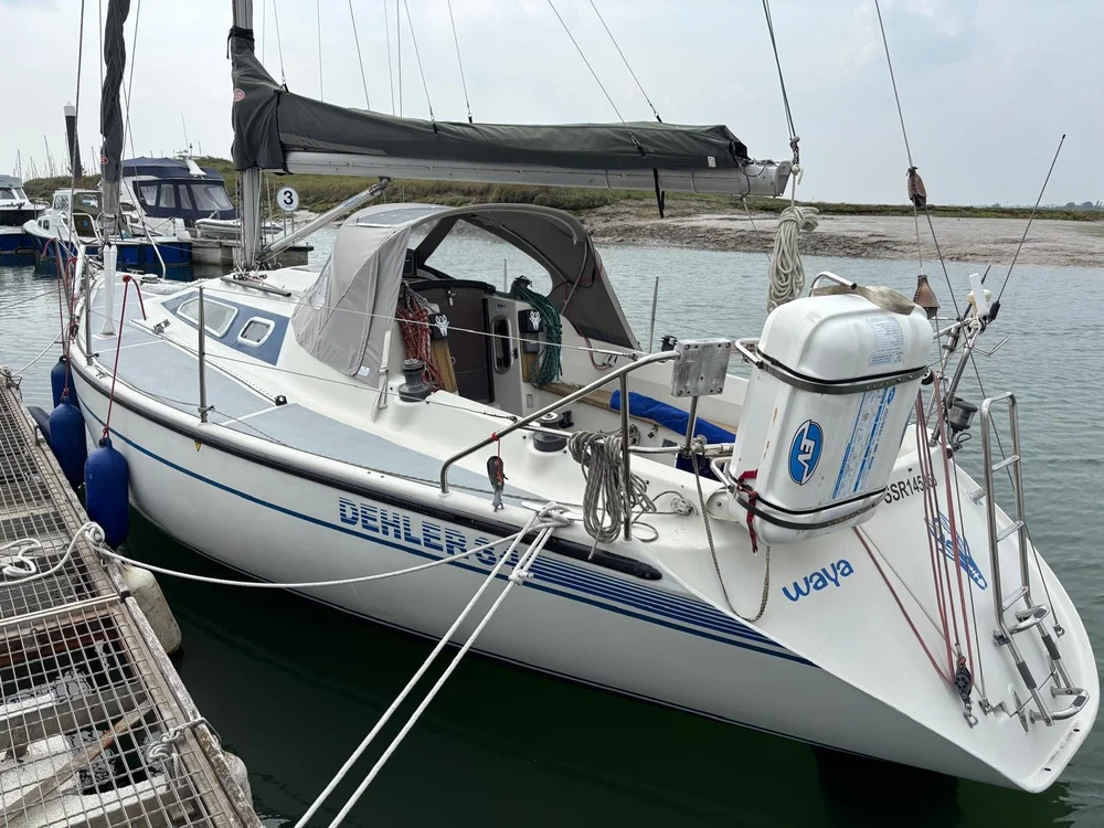 Boats For Sale — David Morris Yacht Brokerage