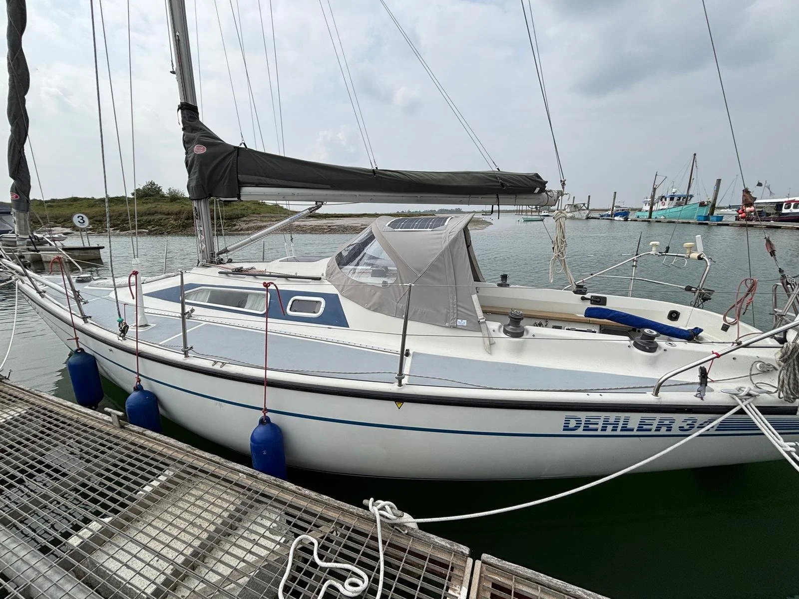 Boats For Sale — David Morris Yacht Brokerage
