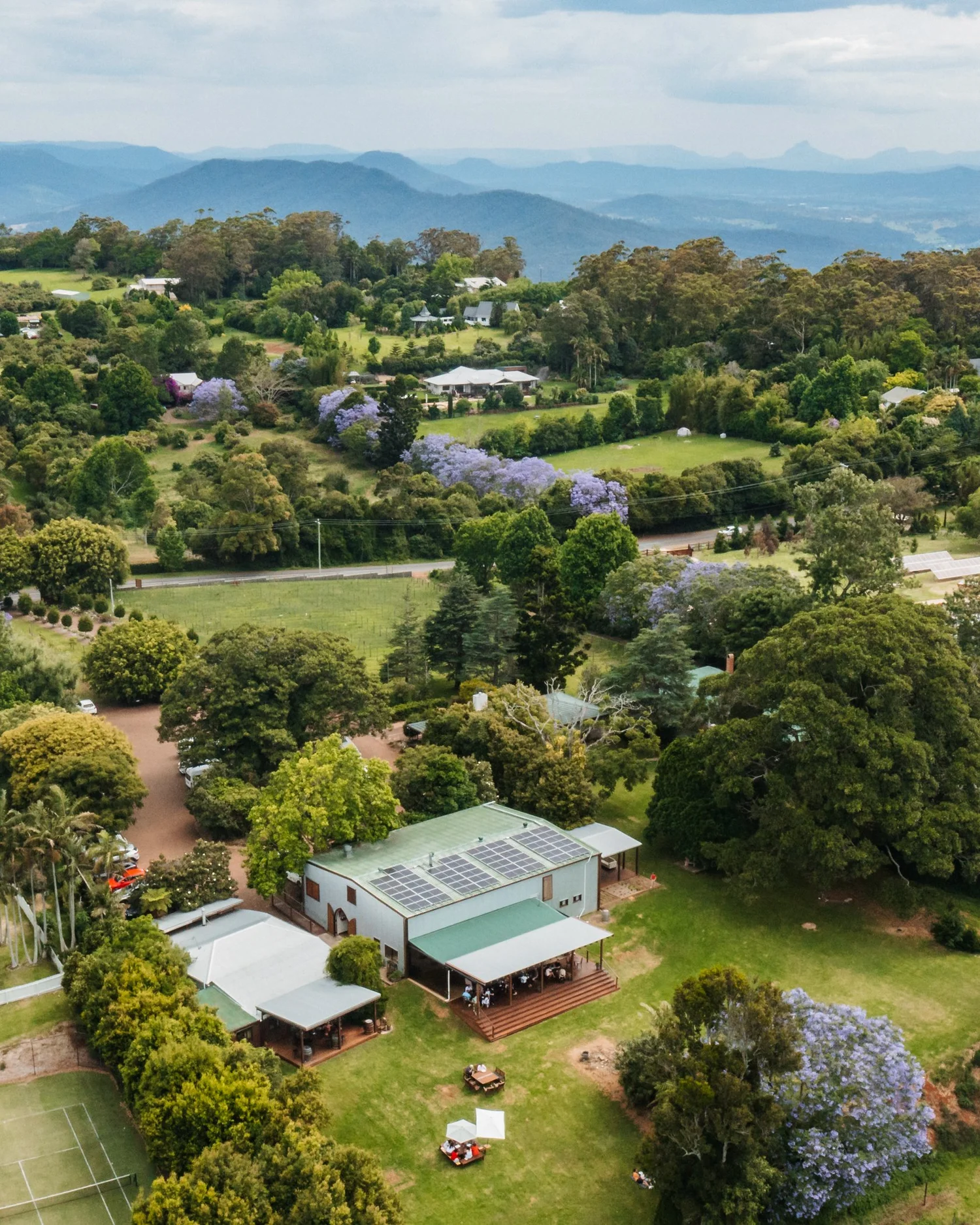 Mason Winery | Cellar Door, Restaurant & Stays | Tamborine Mountain