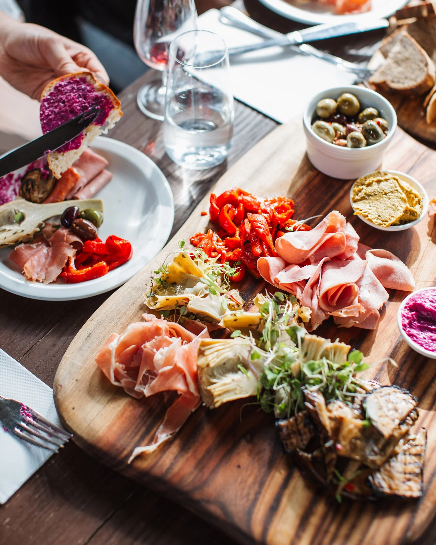 Restaurant — Mason Winery