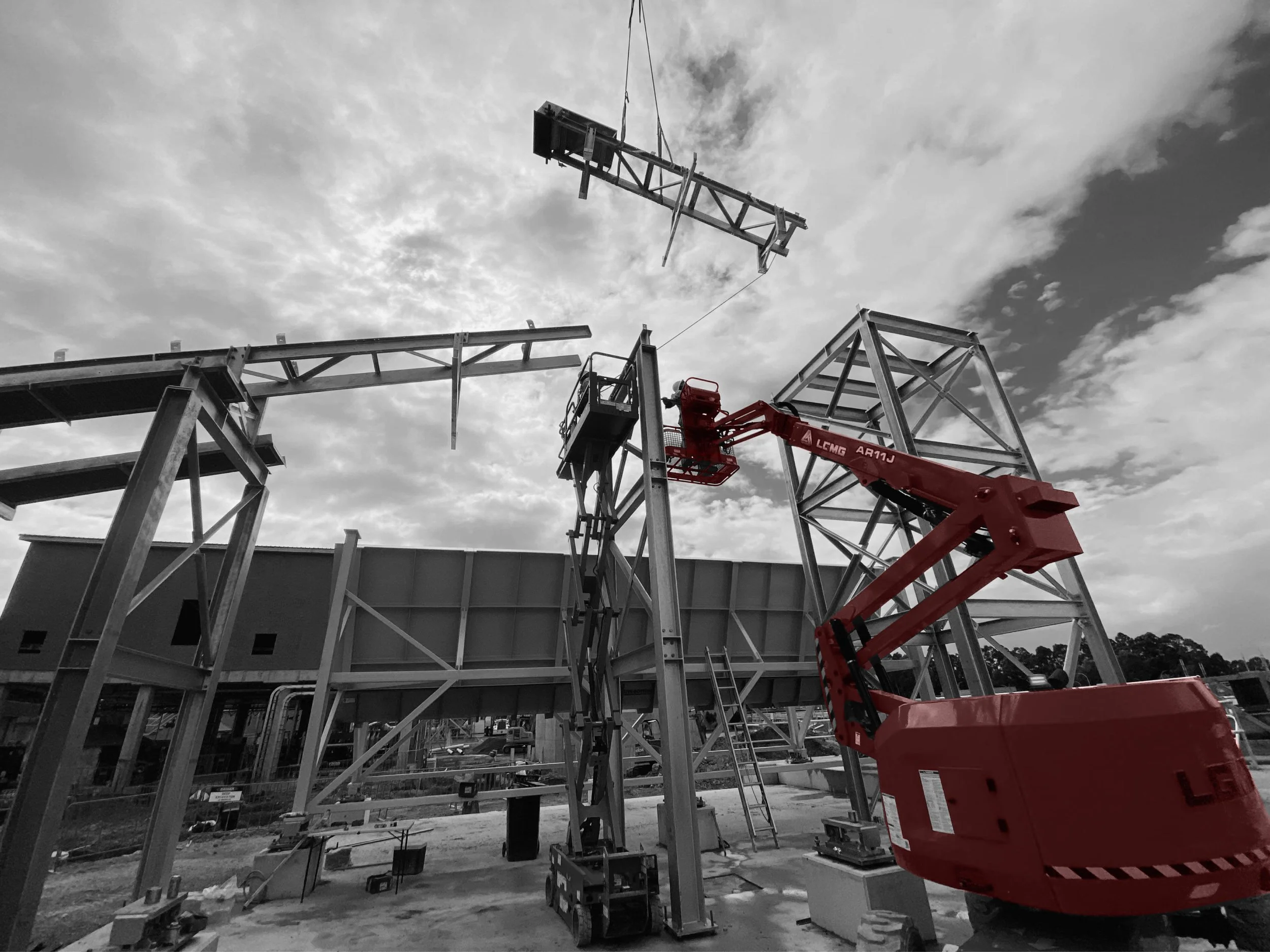 Contact — SEQ Rigging