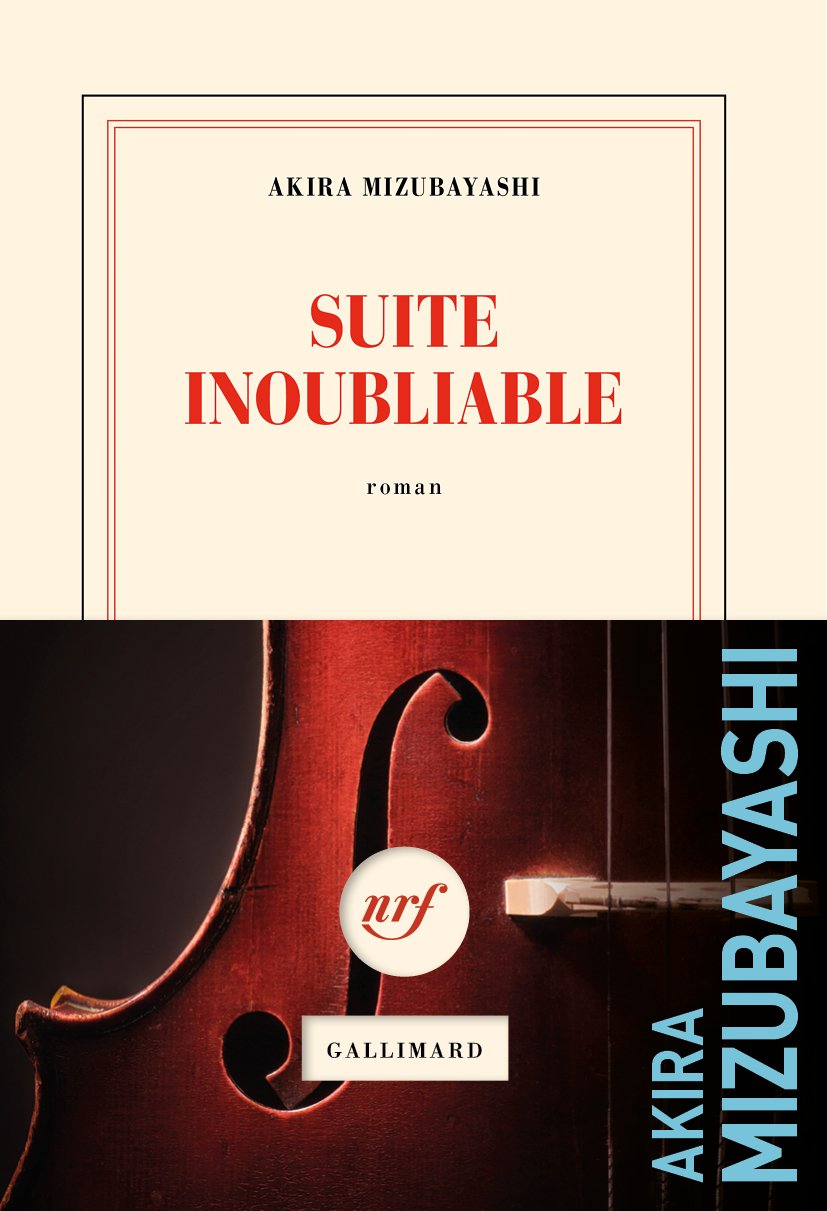 Livres — Akira Mizubayashi - Accueil