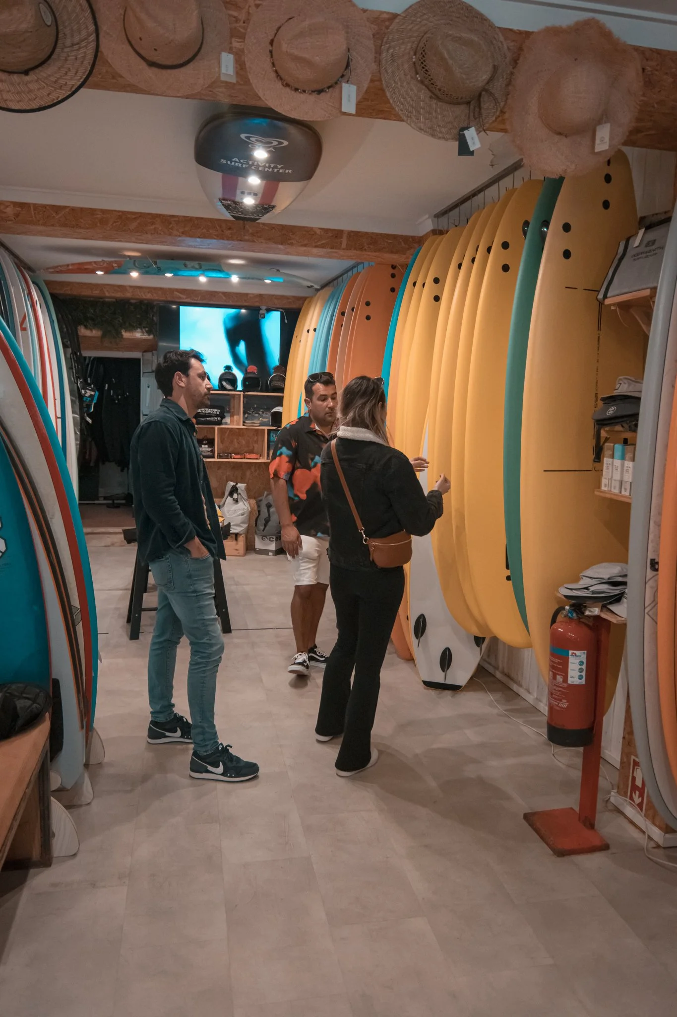 Activity Surf Center