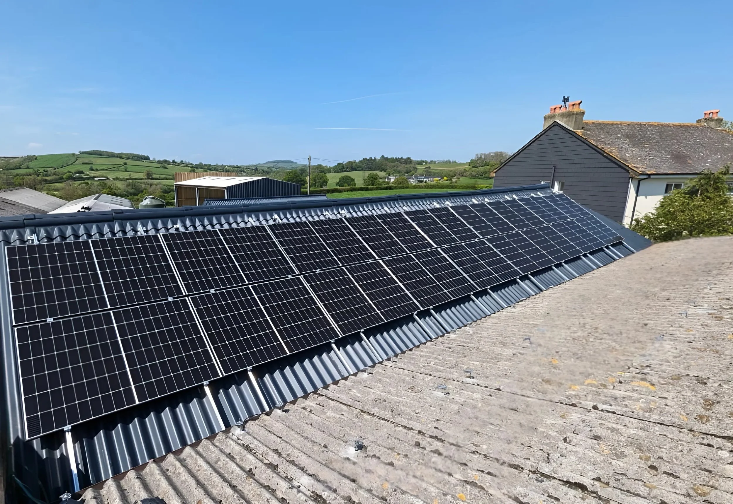 Commercial Renewable Solutions | Solar PV, Wind, Hydro, EV, Off-Grid