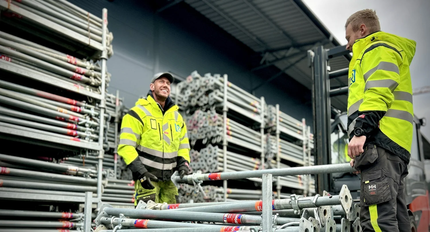 Forskaling — Romarheim