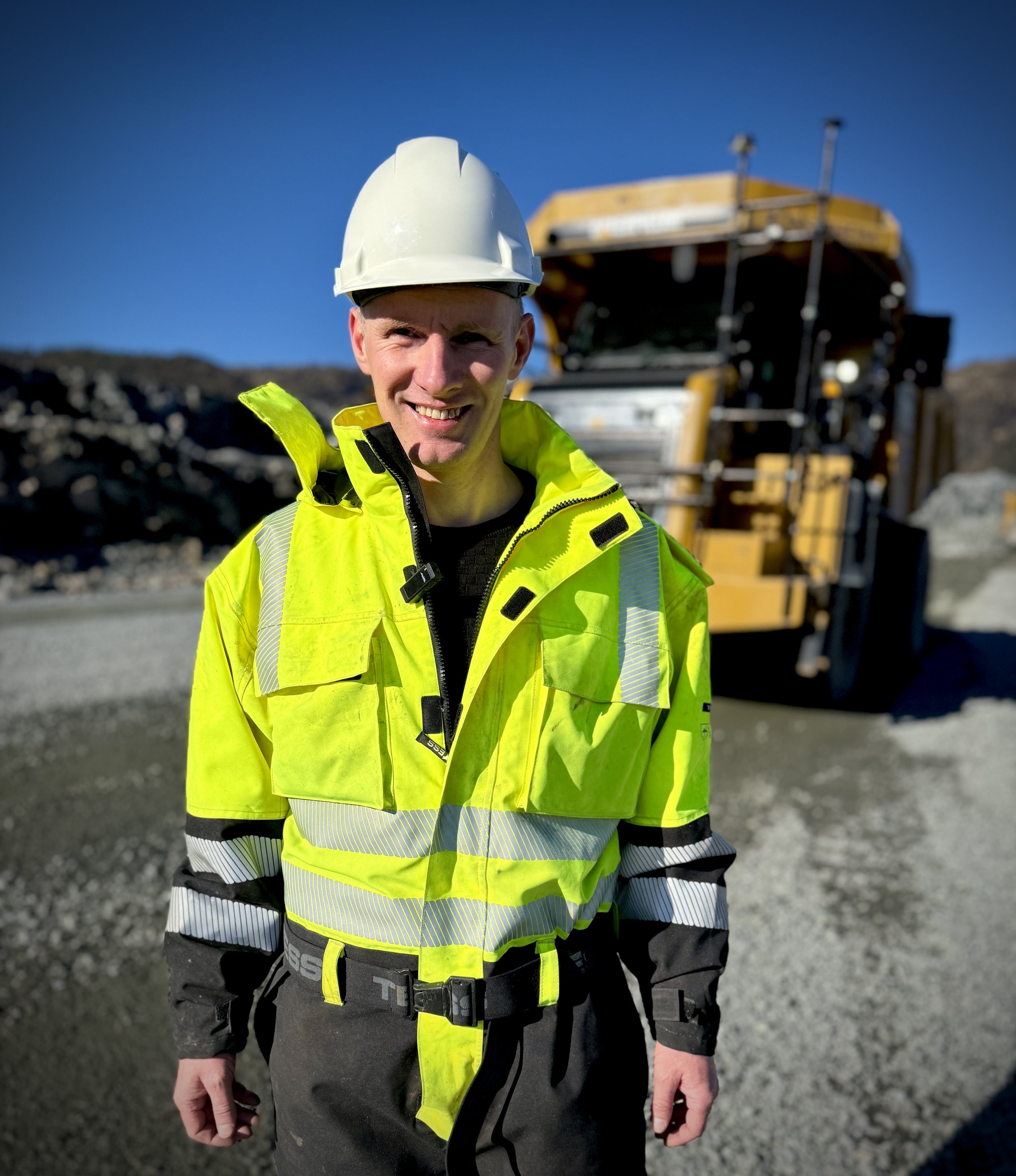 Autonome dumpere | Entreprenør og forskaling i Norge – Romarheim