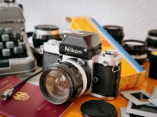 Nikon F2 Review (2026): The Best Mechanical 35mm SLR ...