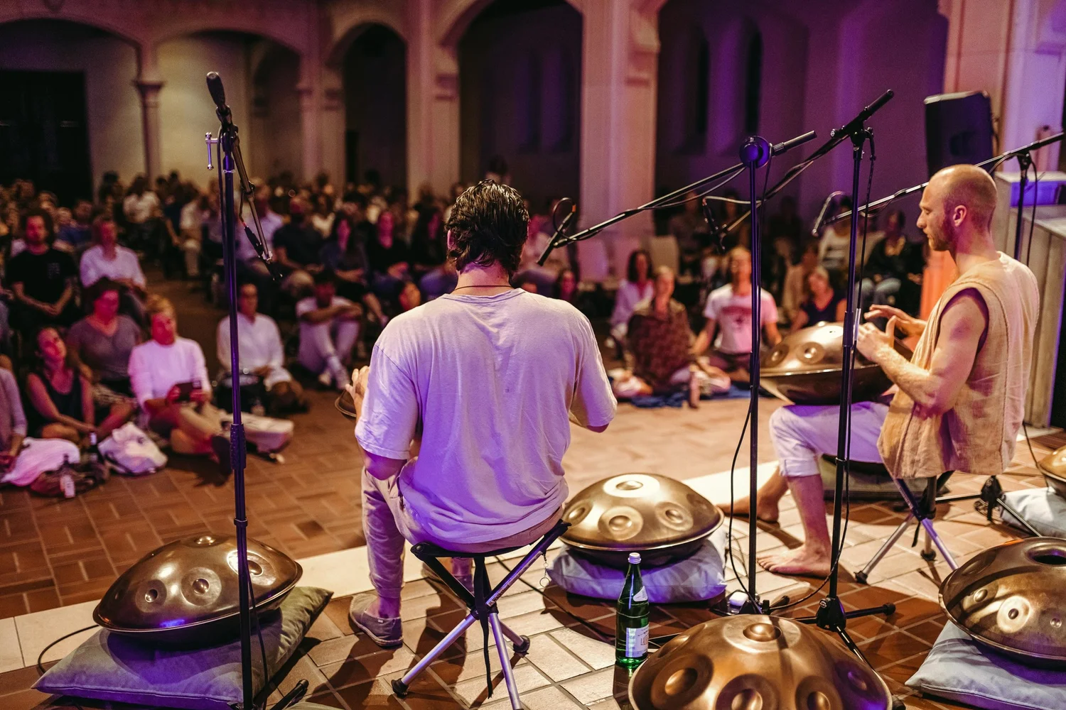 Home | Discover Handpan Magic Today — Malte Marten