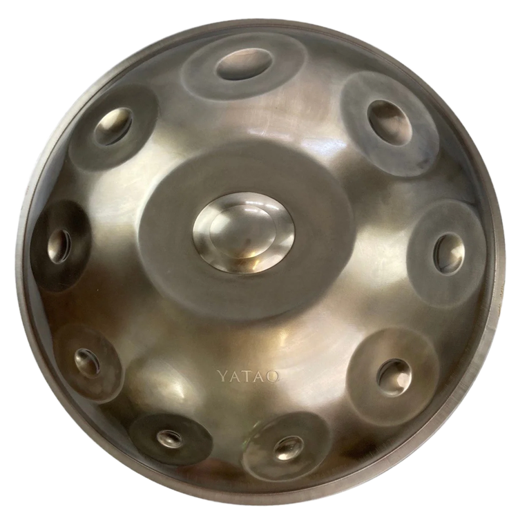 Home | Discover Handpan Magic Today — Malte Marten