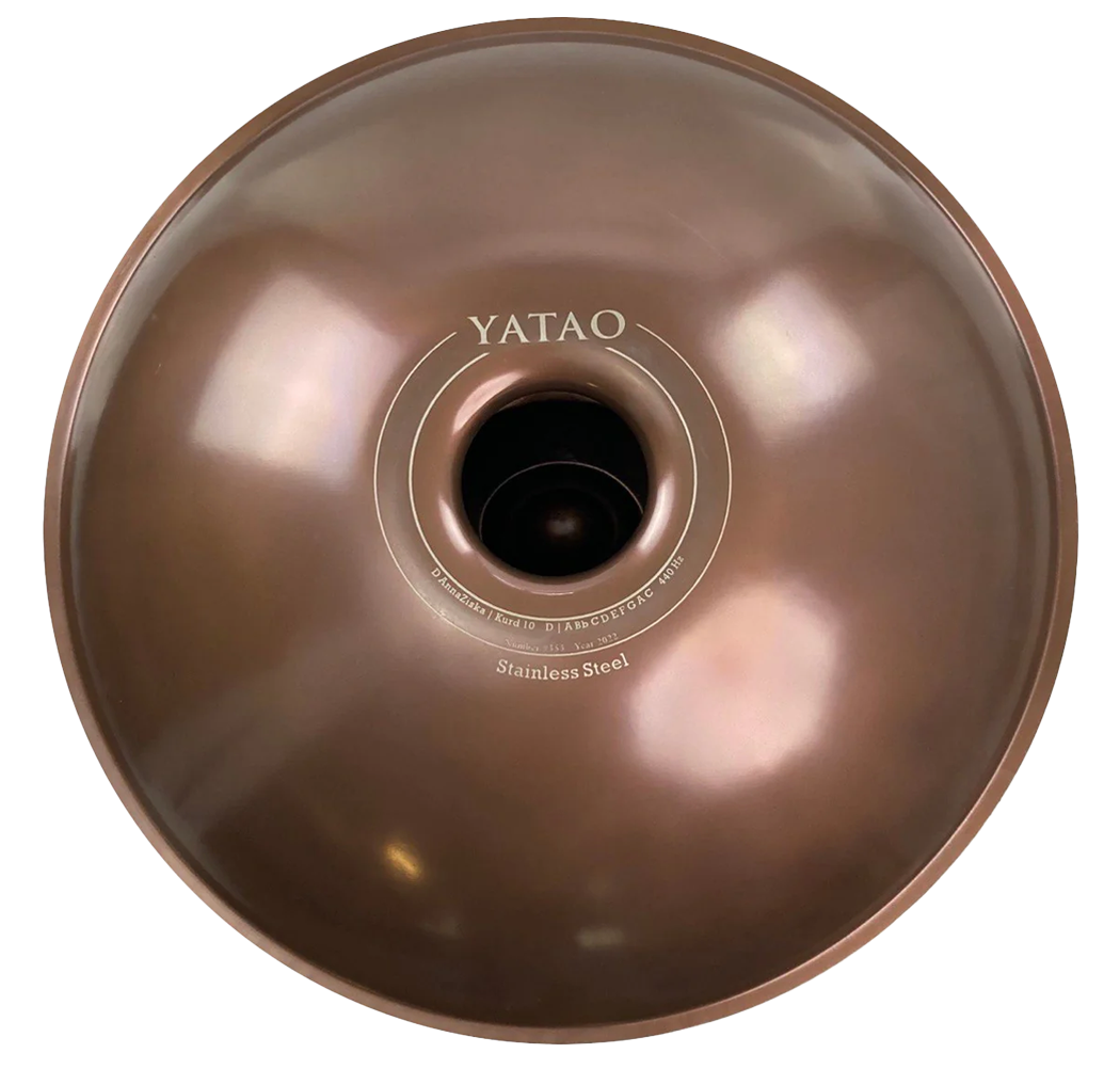 Home | Discover Handpan Magic Today — Malte Marten