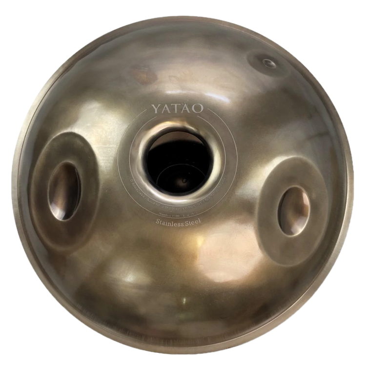 Home | Discover Handpan Magic Today — Malte Marten