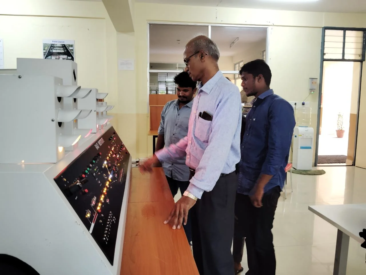 Rao Institute