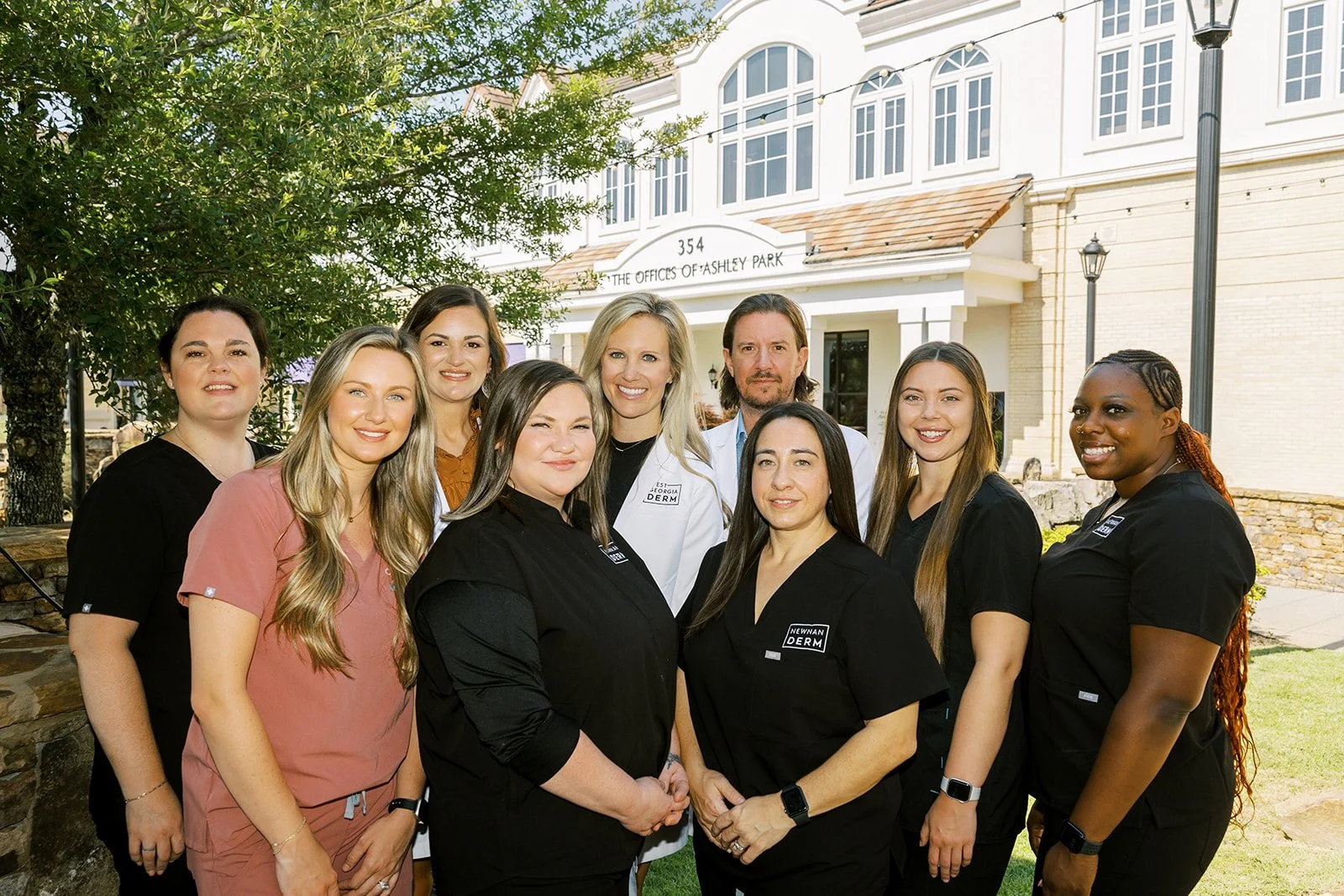 Providers — Newnan Dermatology