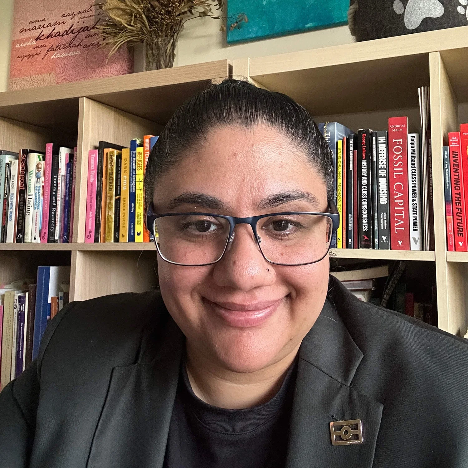 Meet Tarwirri Member Hanina Rind — Tarwirri