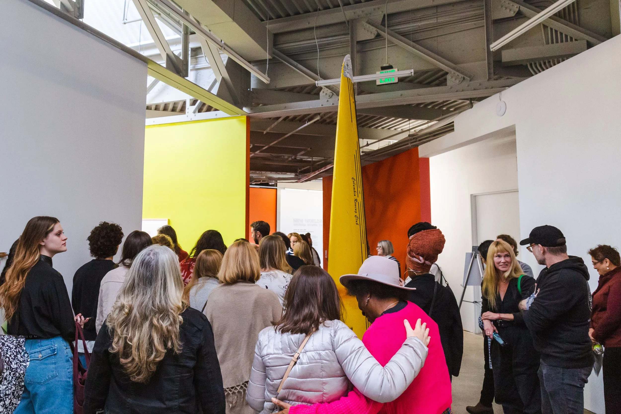 Installation Images for the National Museum of Women in the Arts ...
