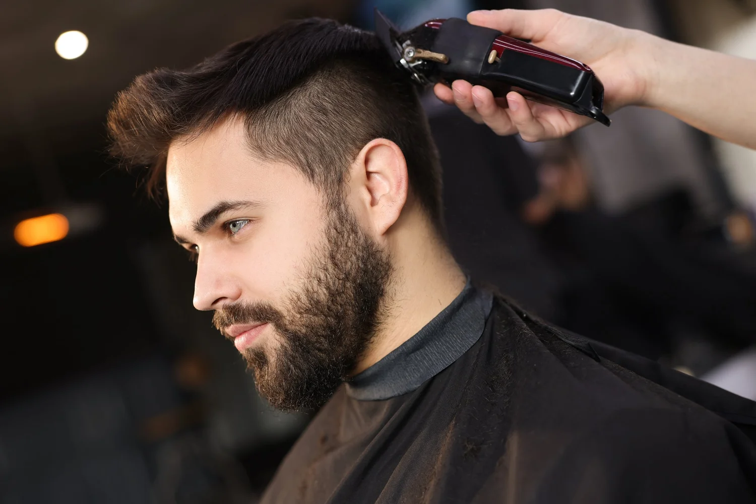 Modern Gents Barbershop & Men's Spa
