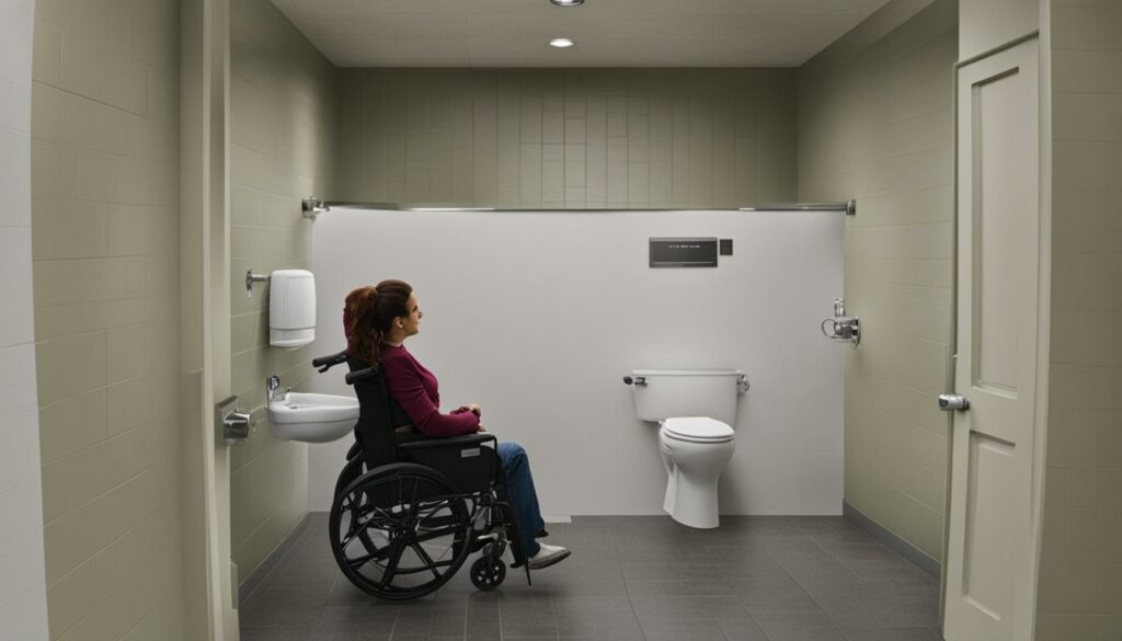 How to Design a Handicap Accessible Bathroom That Meets ADA Restroom ...