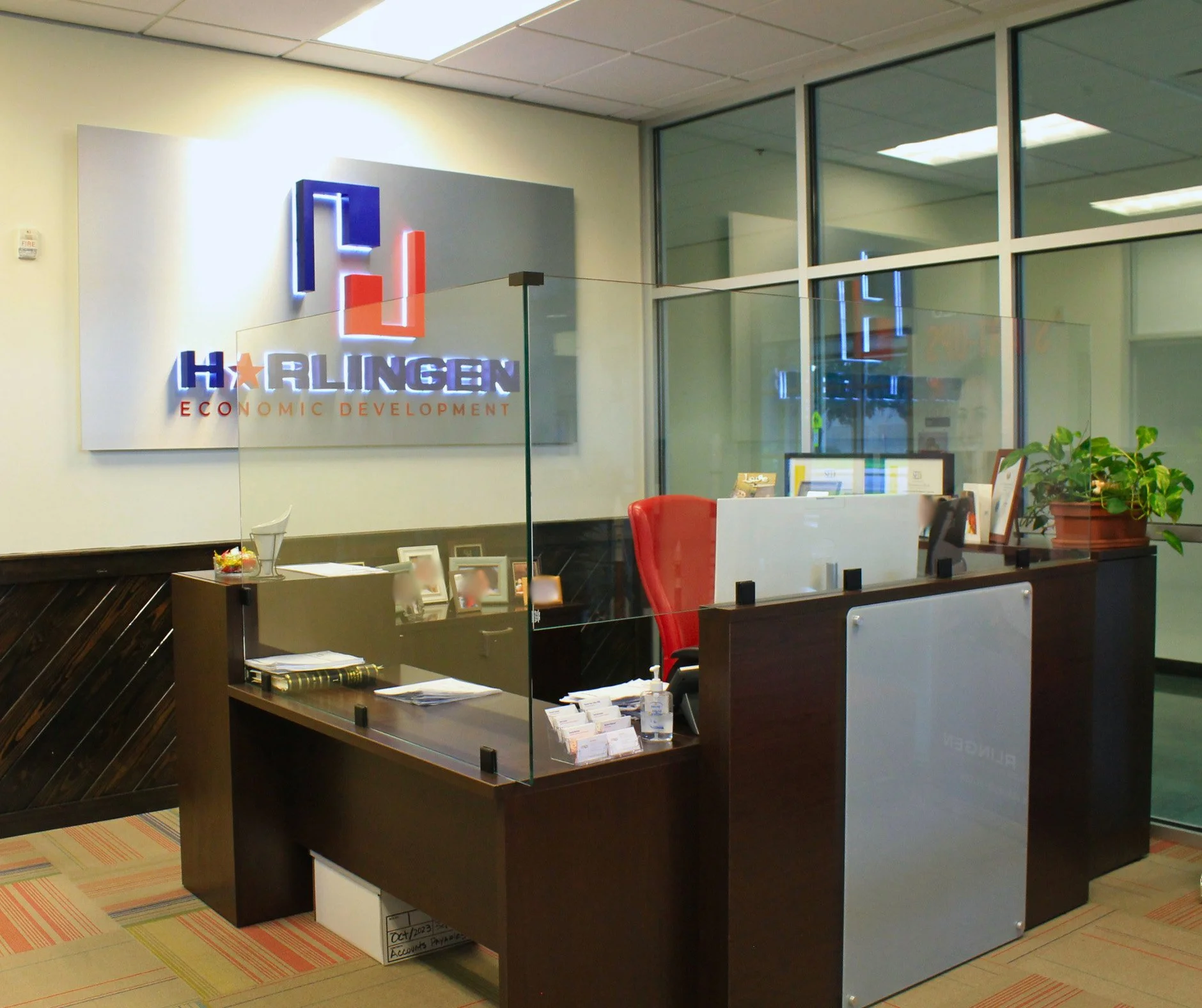 About HEDC — Harlingen EDC