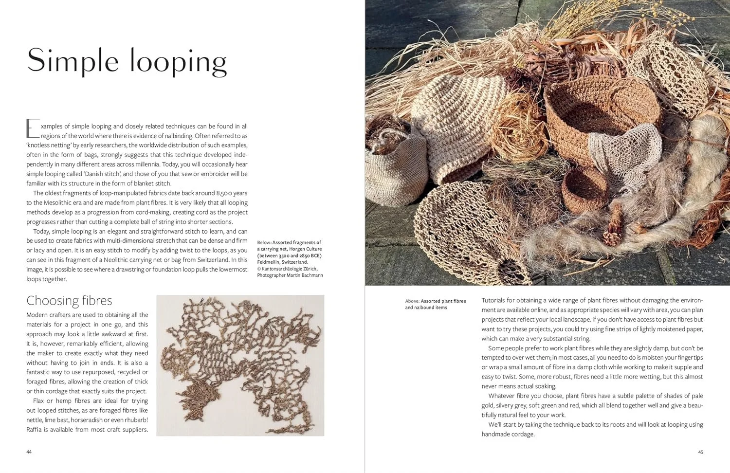 Unveil ancient fashion secrets with the Bog Fashion Book — The Emerald Ewe