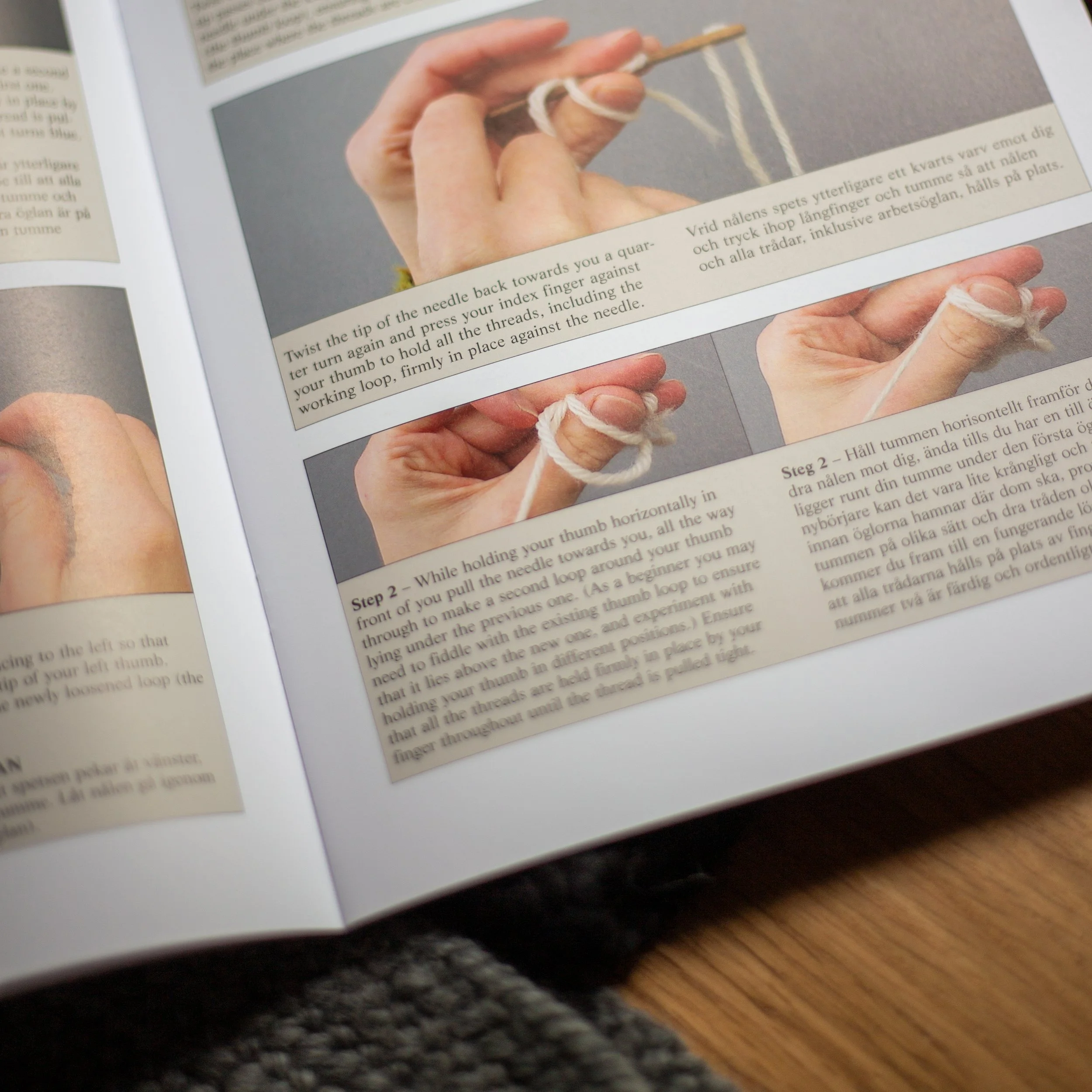 Unveil ancient fashion secrets with the Bog Fashion Book — The Emerald Ewe