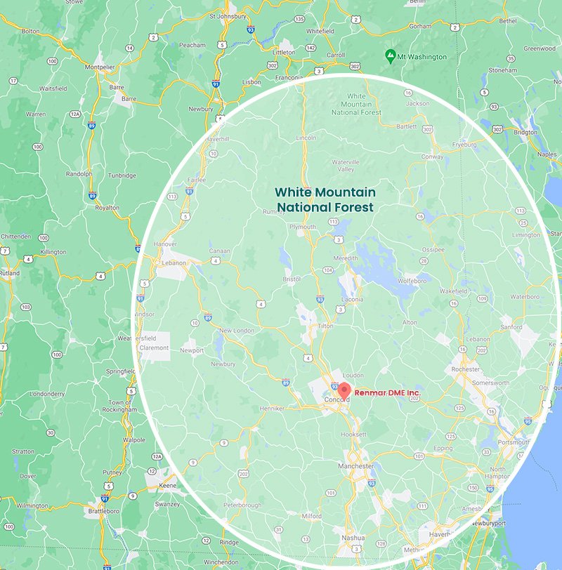 Contact 2 — Renmar DME