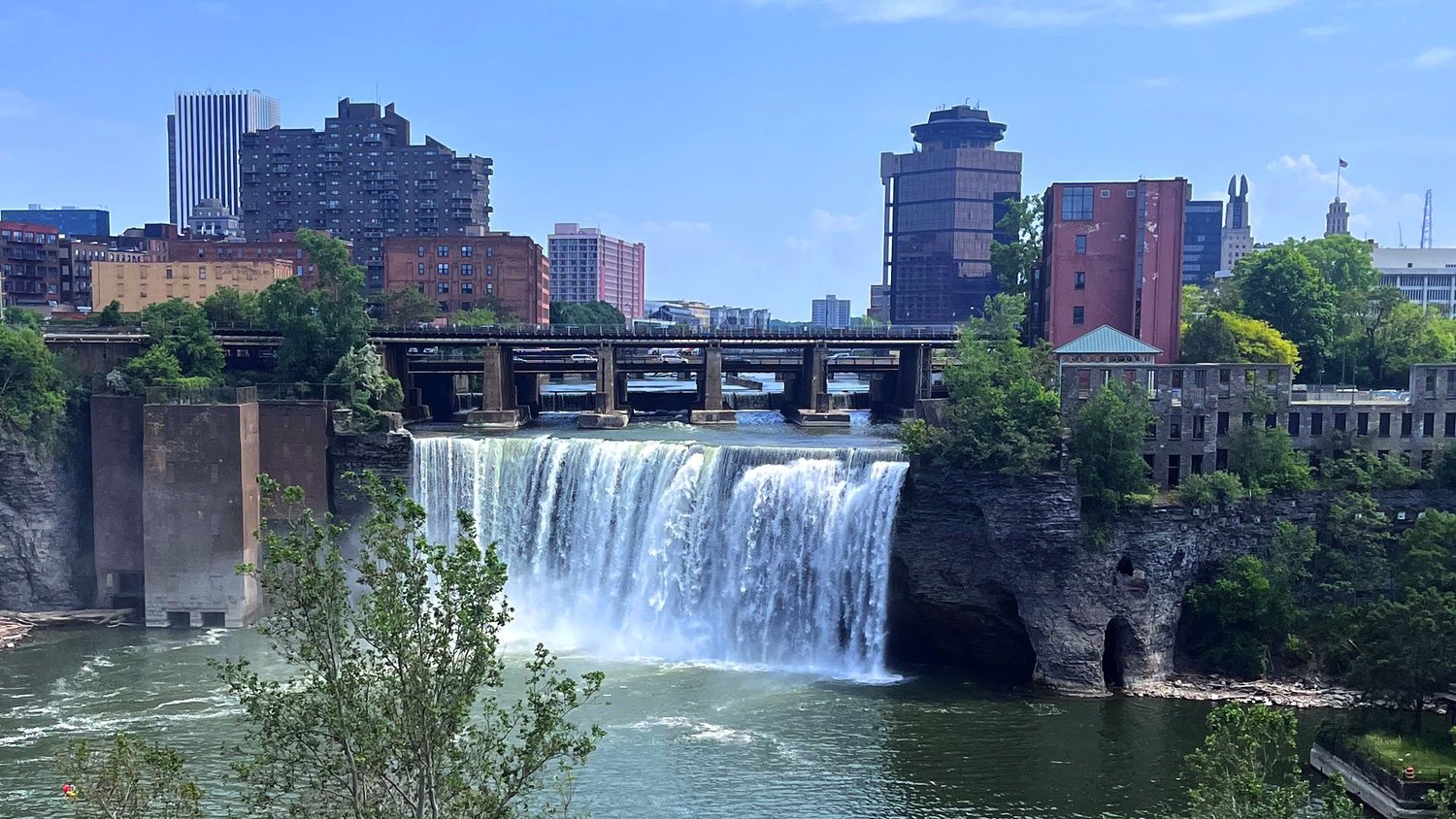 High Falls BID Rochester