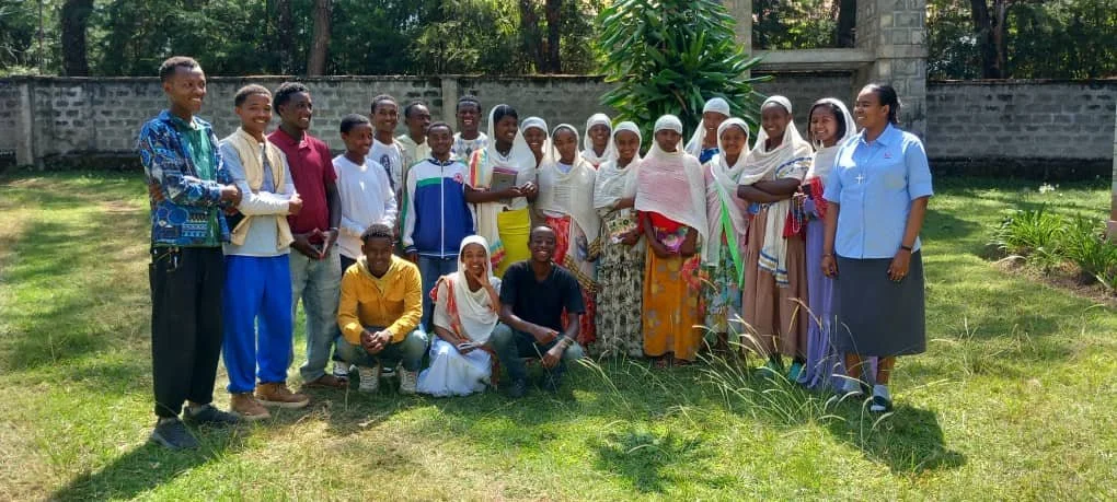 One-Day Retreat for Our Lady of Lourdes Vocation Youth Group — Sacred ...