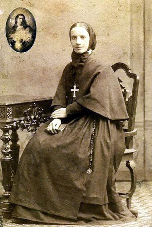 Mother Cabrini — Sacred Heart Cabrini
