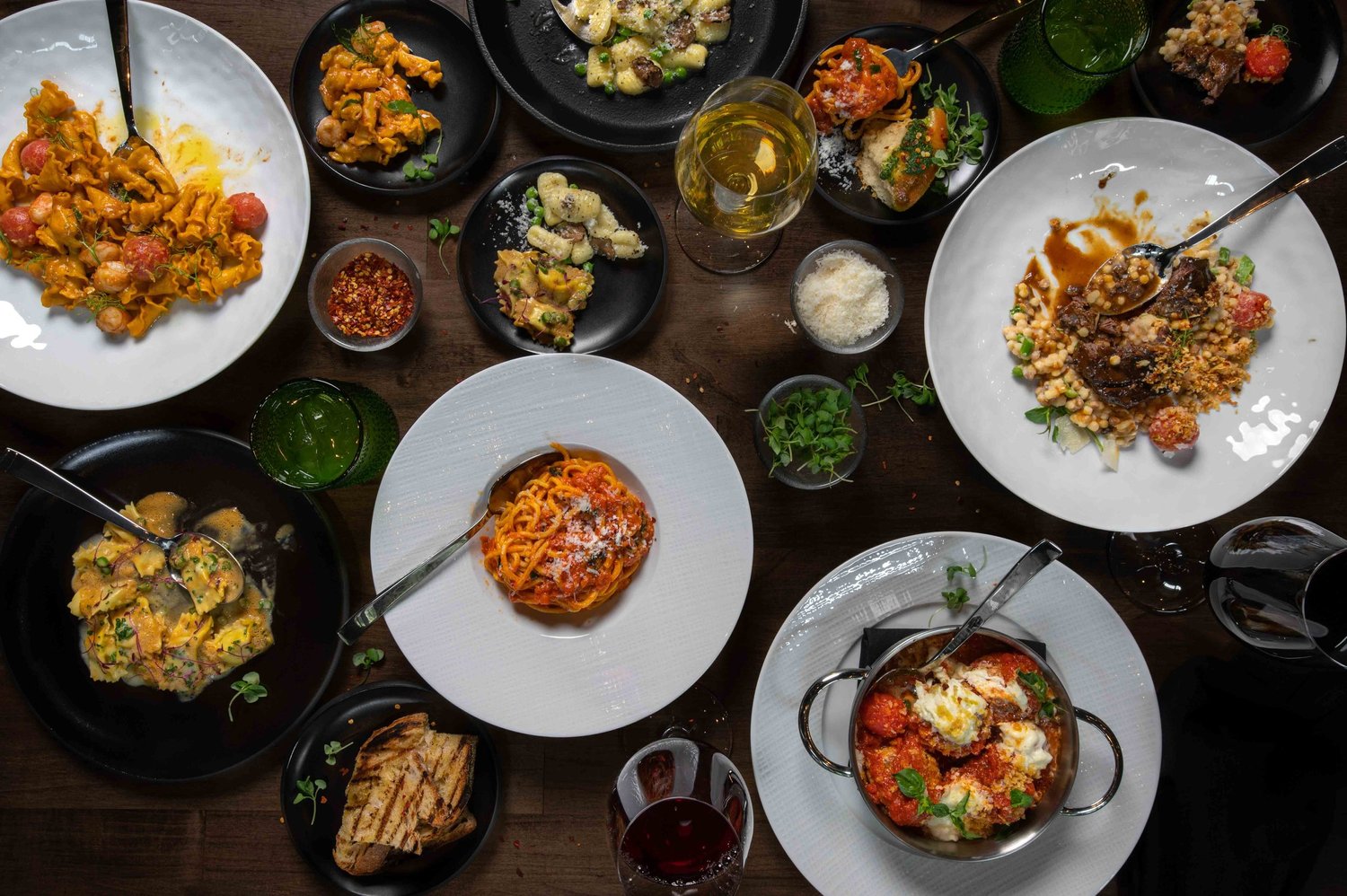 The Americano Atlanta by Scott Conant