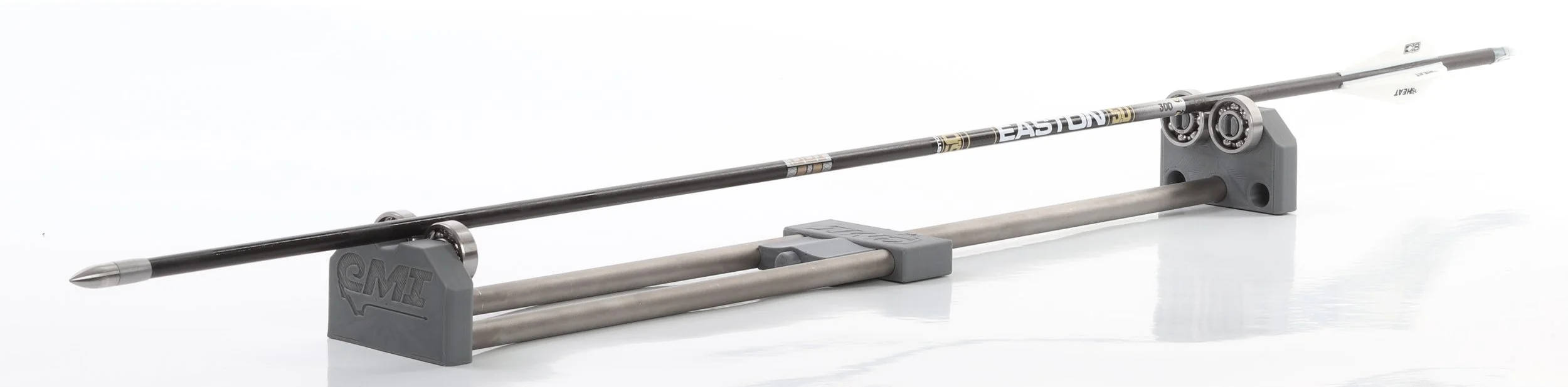 CMI Archer precision arrow spinner — CMI Archery