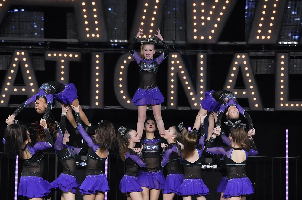 PREMIER CHEER NW
