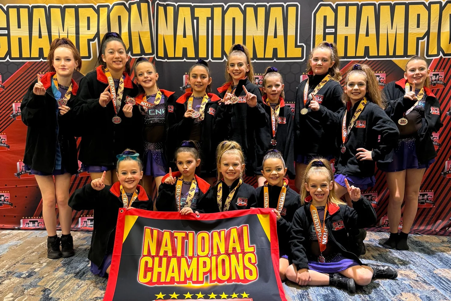 PREMIER CHEER NW