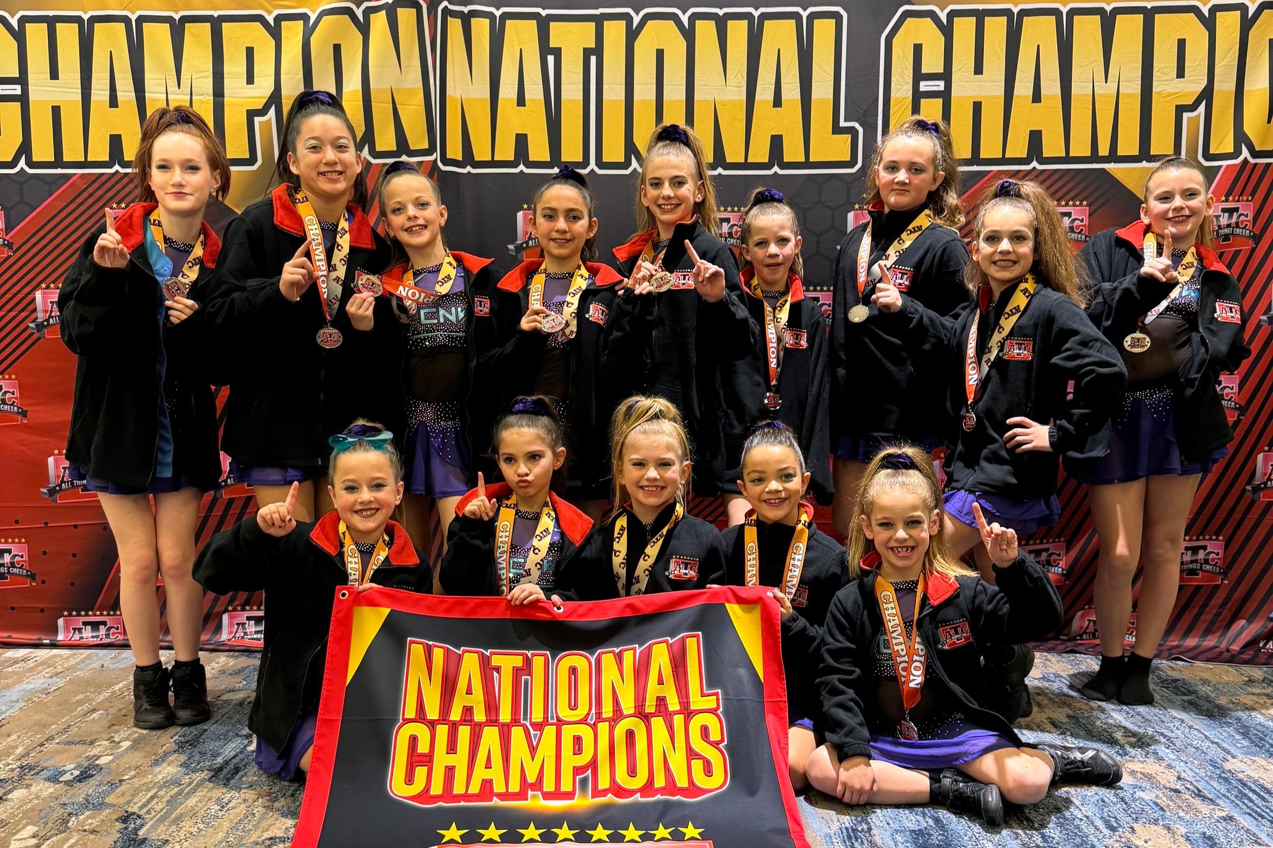 PREMIER CHEER NW