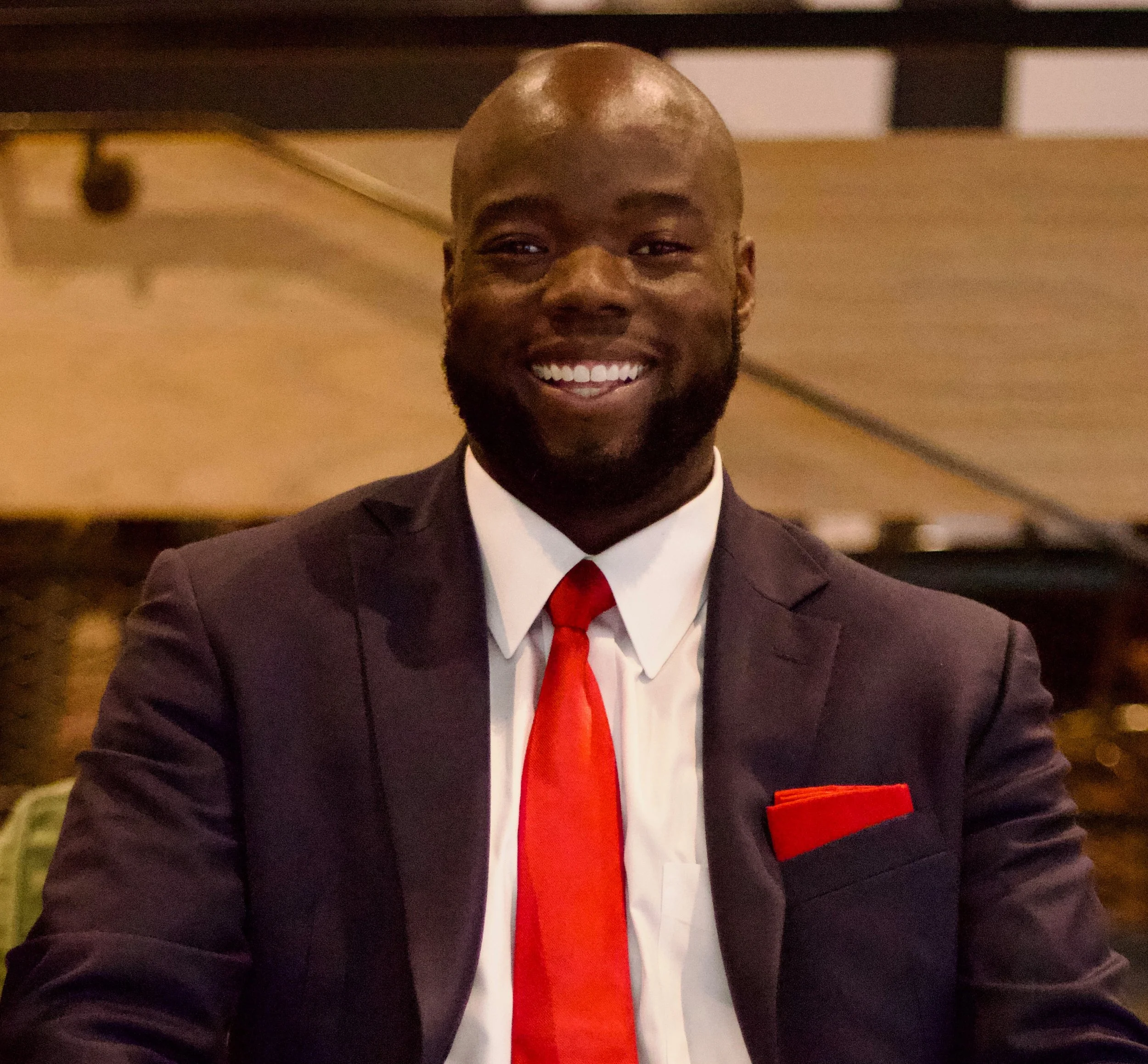 Pastor Jonathan Chisholm appointed as new Elementary School Principal ...