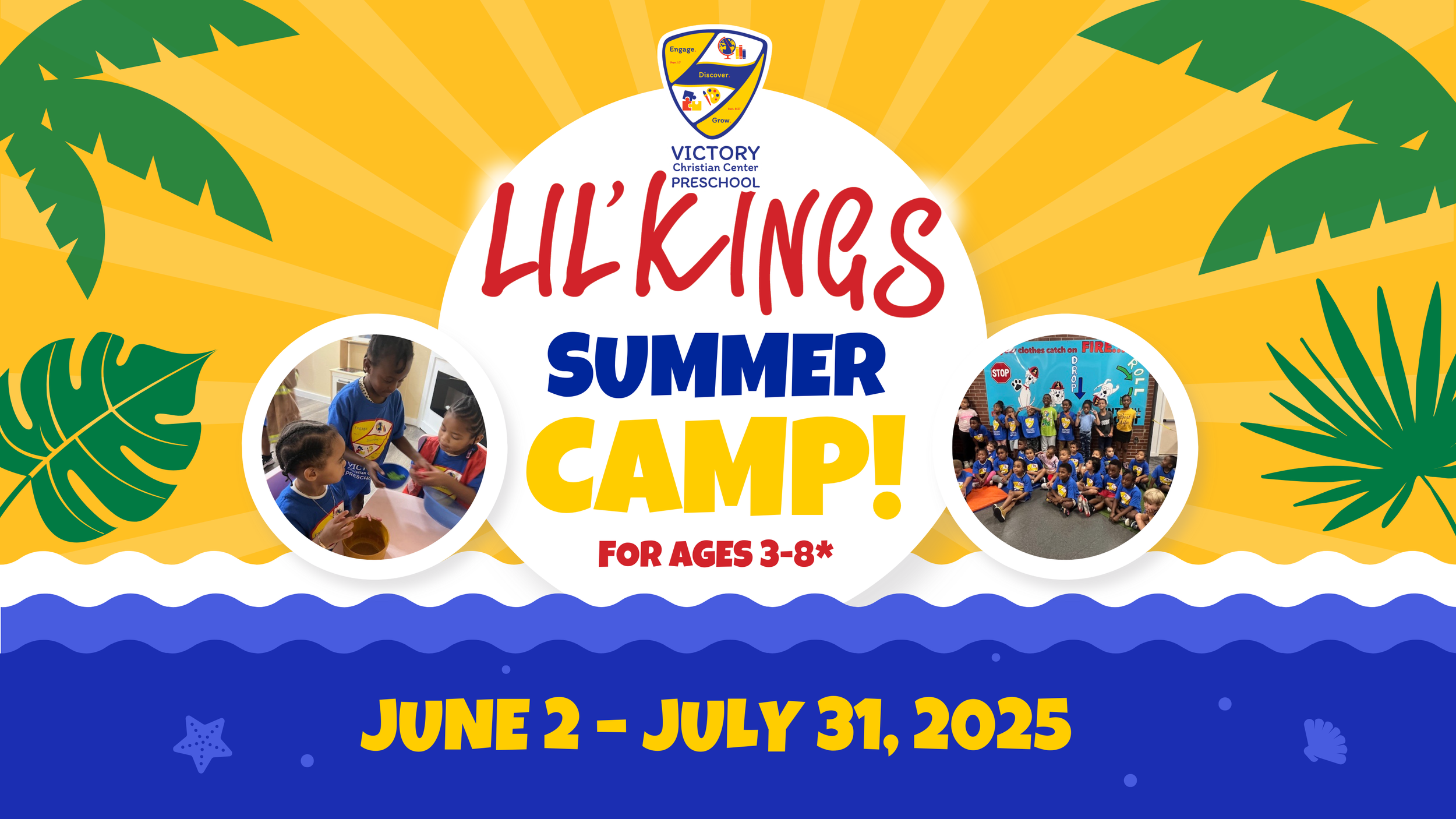 VCCS — Victory Christian Center School