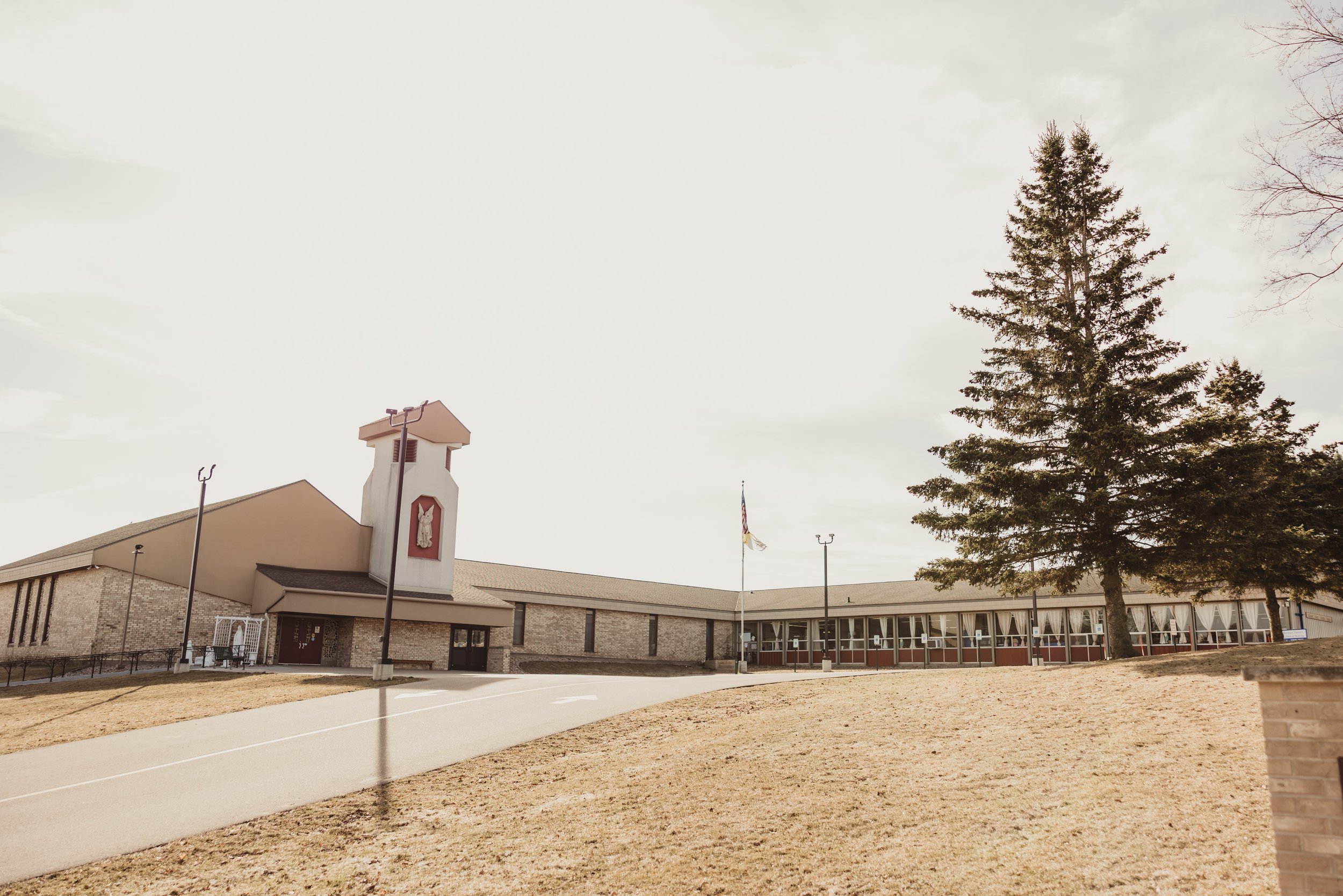 Our School — Blessed Trinity School
