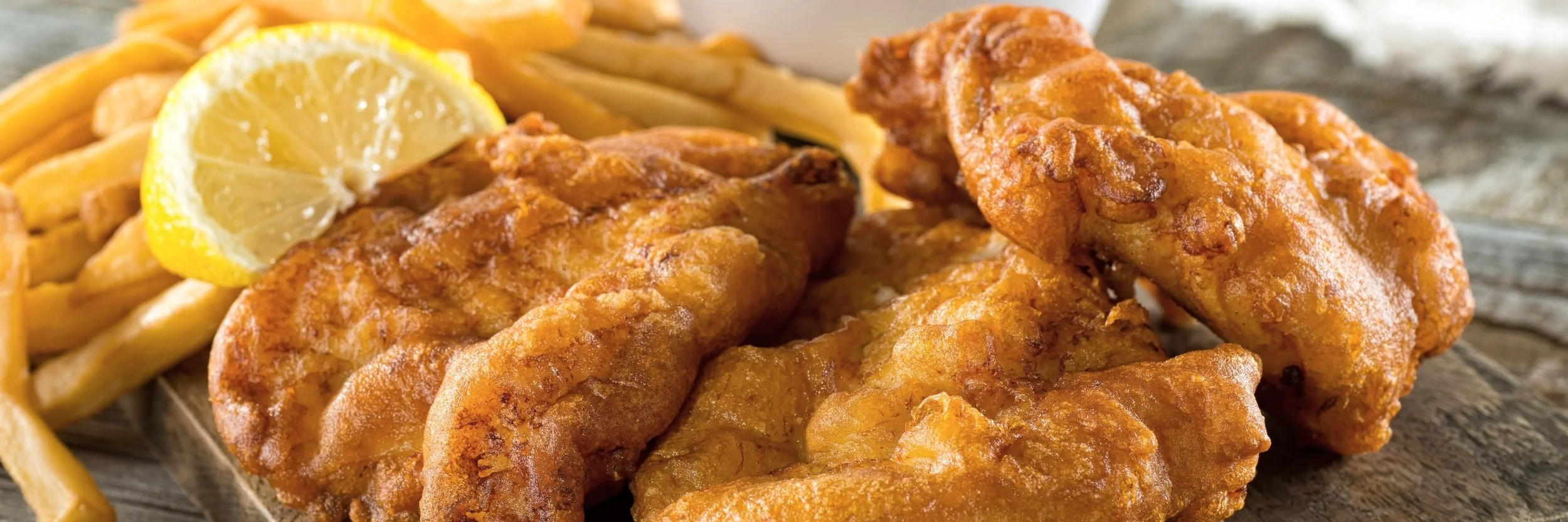 Fish Fry — Blessed Trinity School